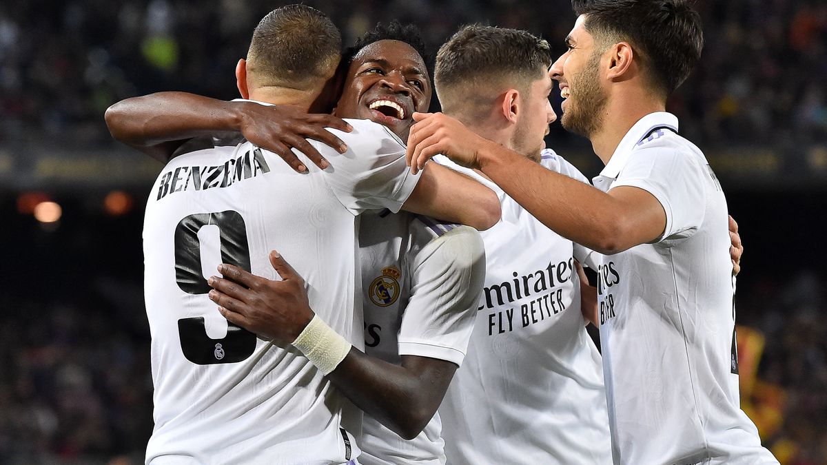 Copa del Rey: Así se clasificó el Real Madrid a la final