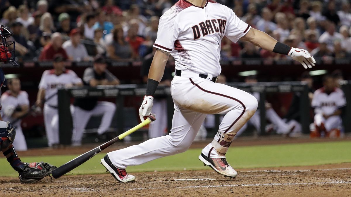 Arizona vence a los Bravos de Atlanta; Johan Camargo de 3-1