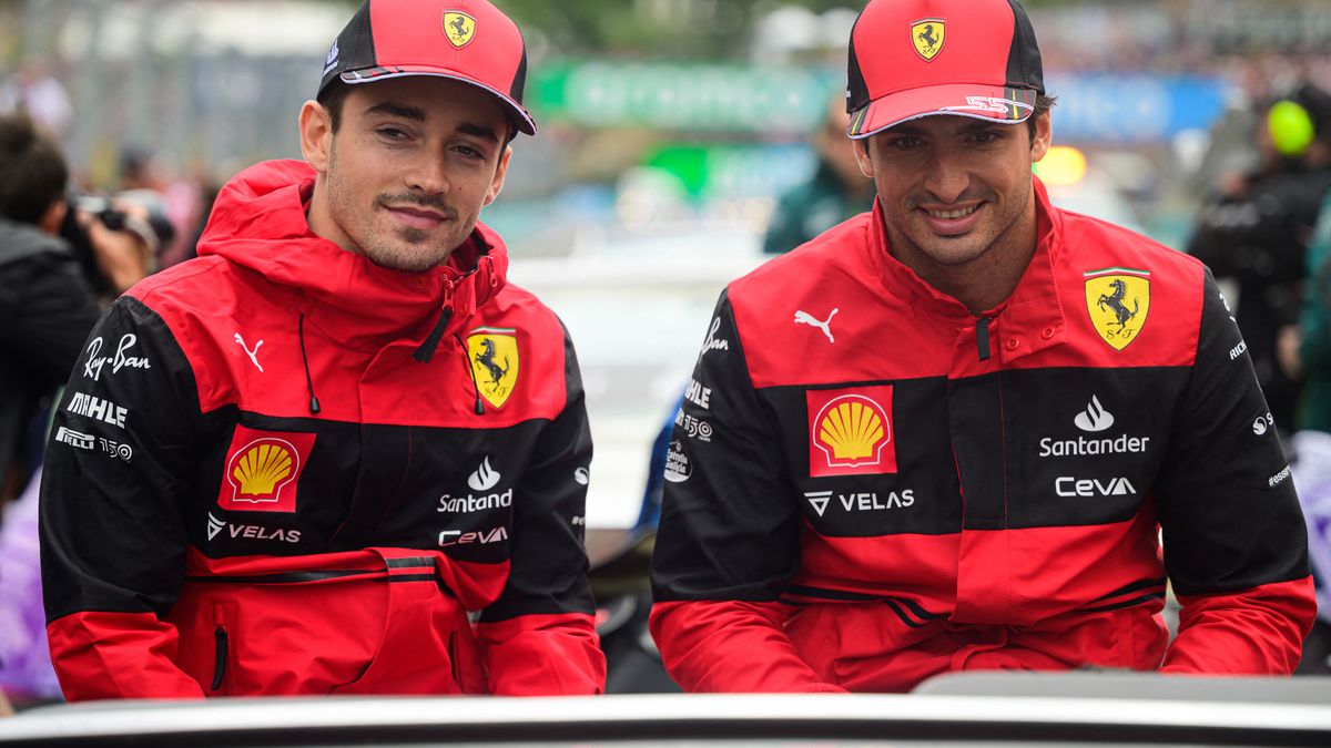 Fórmula 1: Ferrari domina en libres del GP de Italia