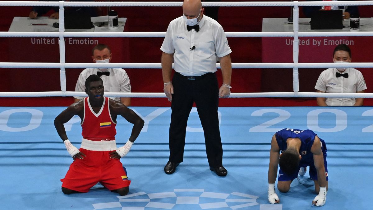 Tokio 2020: Colombia presenta recurso ante el TAS contra derrota de su ...