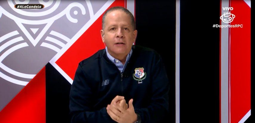David Samudio:Ahora no hay que agarrar con un bate a toda la selección ...