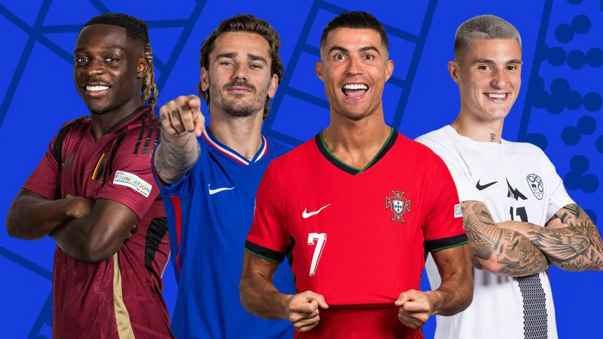 Eurocopa 2024: Partidos para hoy lunes 1 de julio