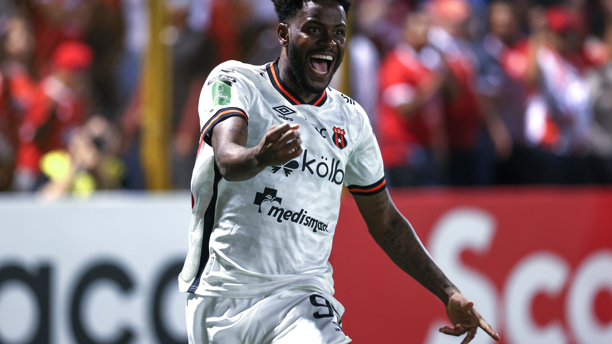 Copa Centroamericana 2023: Freddy Góndola anotó en la final de ida ante ...