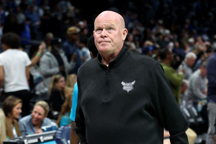 NBA: Steve Clifford terminó con récord de triunfos con los Hornets