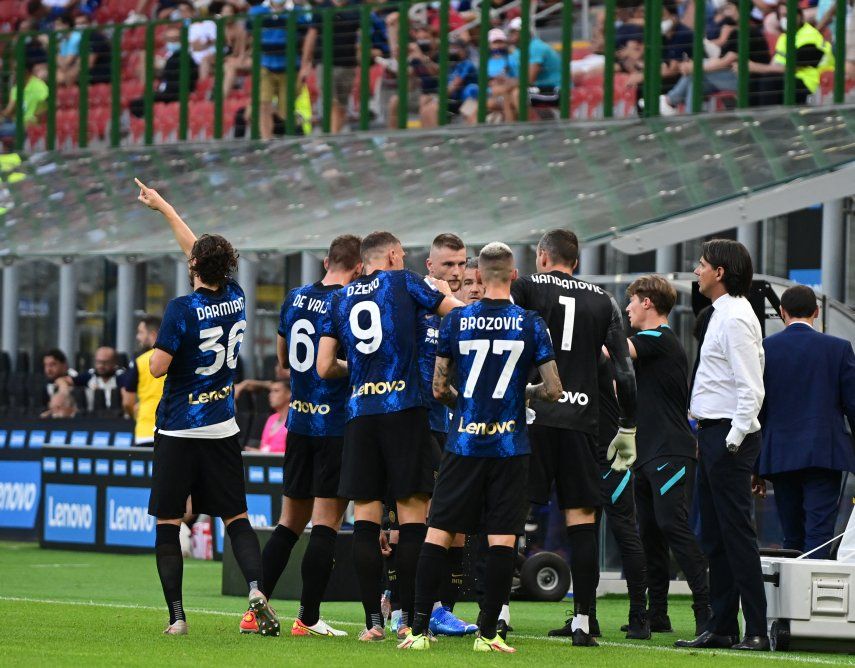 Inter de Milán comienza la defensa del Scudetto