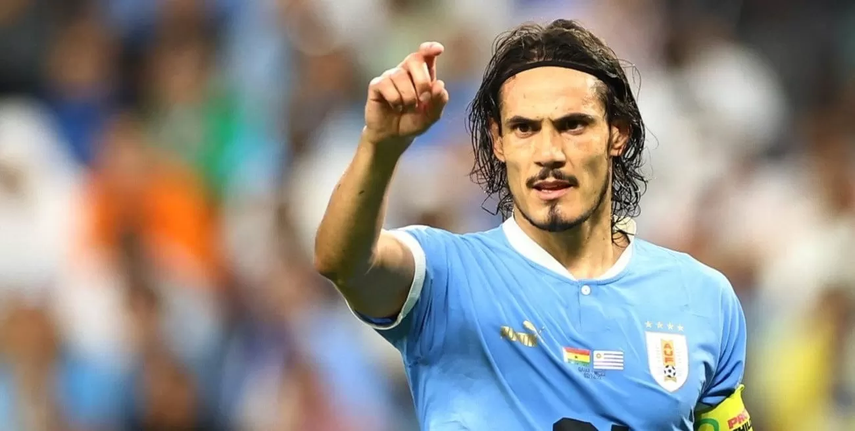 Boca Juniors anuncia la contratación de Edinson Cavani