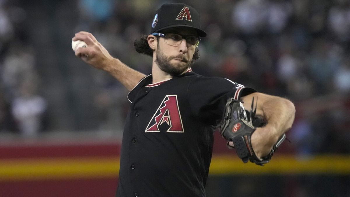 MLB: Zac Gallen abrirá J1 de la Serie Mundial por D-Backs