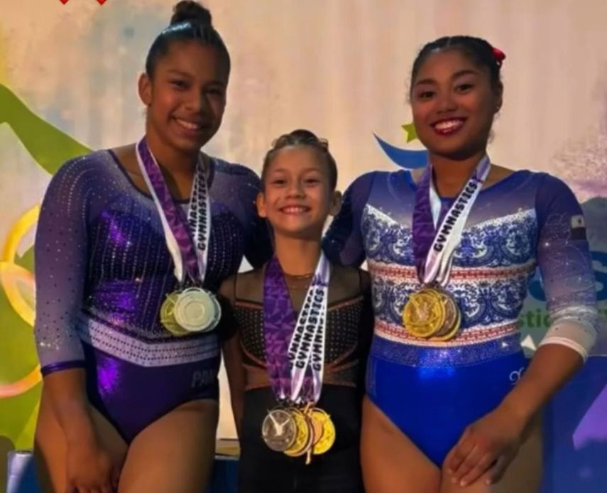 Olymp Fest 2024: Panamá con Hillary Heron y Karla Navas destacan