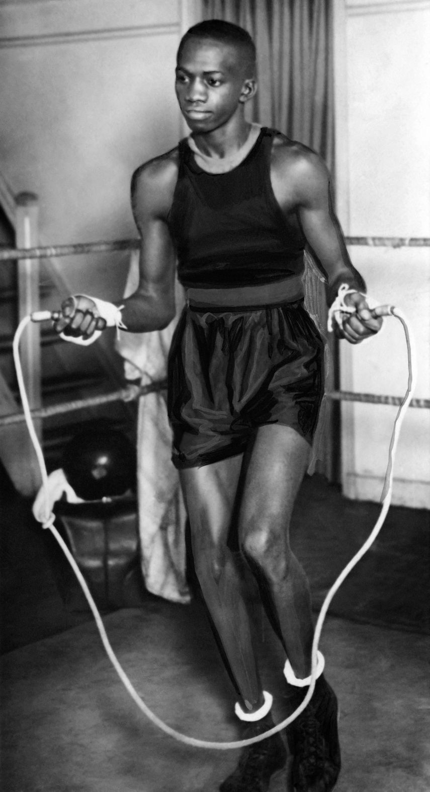 Salón de la fama RPC- Panamá Al Brown