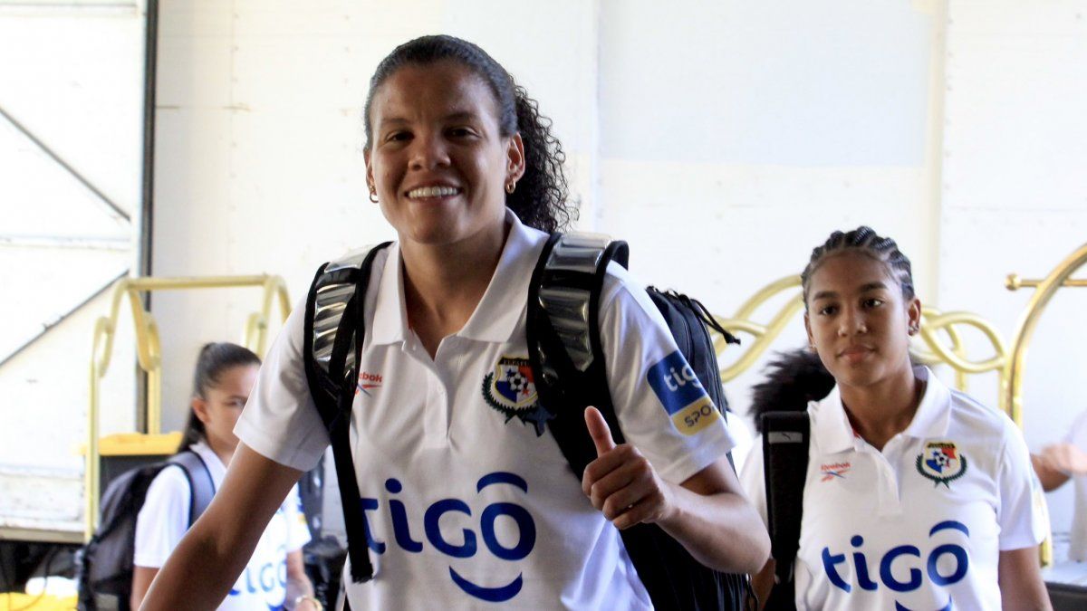 Panamá Femenina: Yerenis de León es una de las novedades de Nacho ...