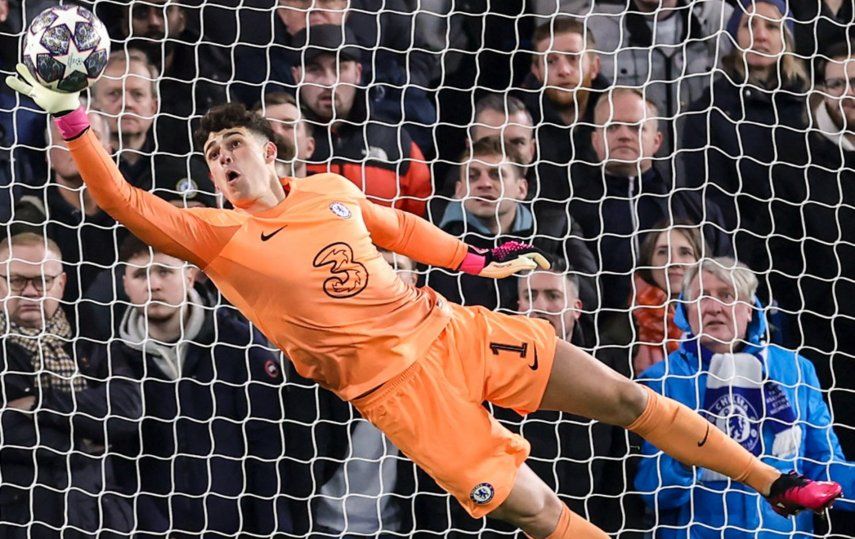 Real Madrid anuncia la llegada del portero Kepa Arrizabalaga