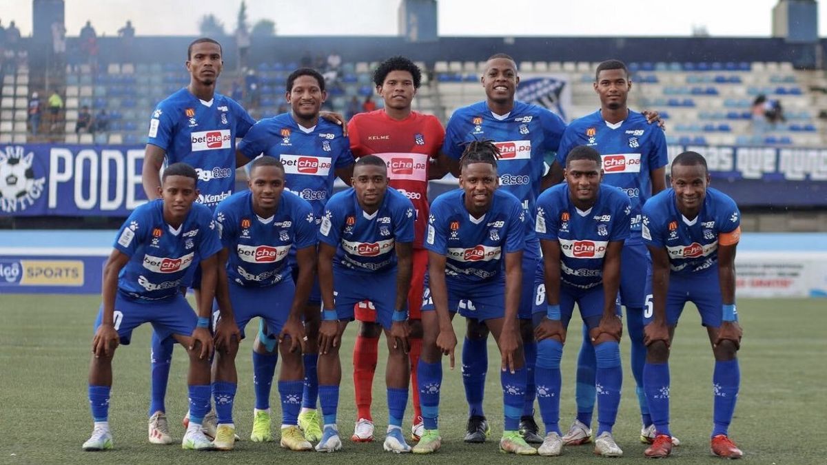 LPF: Árabe Unido vence en casa al Atlético Chiriquí LPF: Árabe Unido vence en casa al Atlético Chiriquí