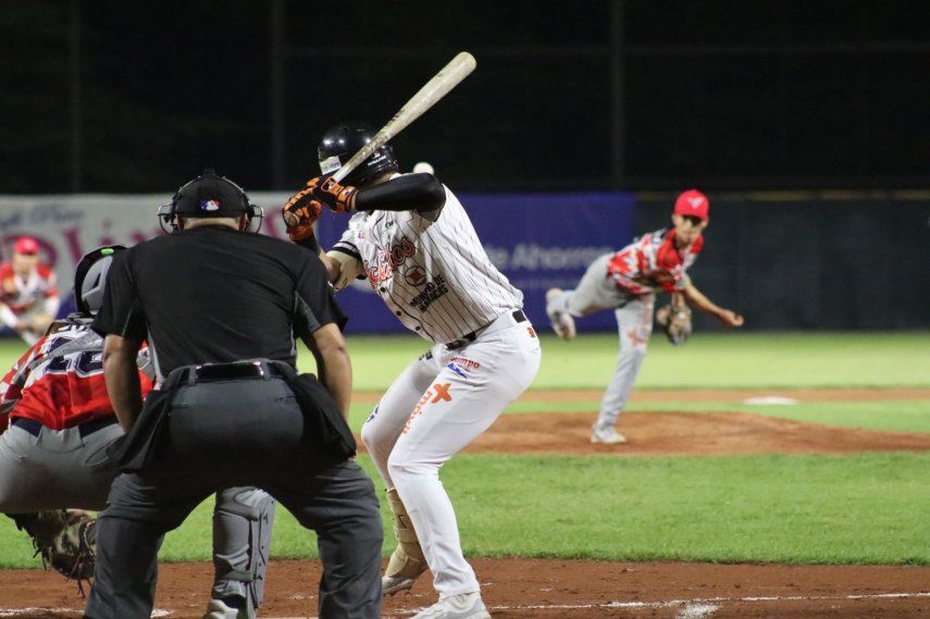 Béisbol Juvenil 2025: Partidos para hoy domingo 2 de febrero