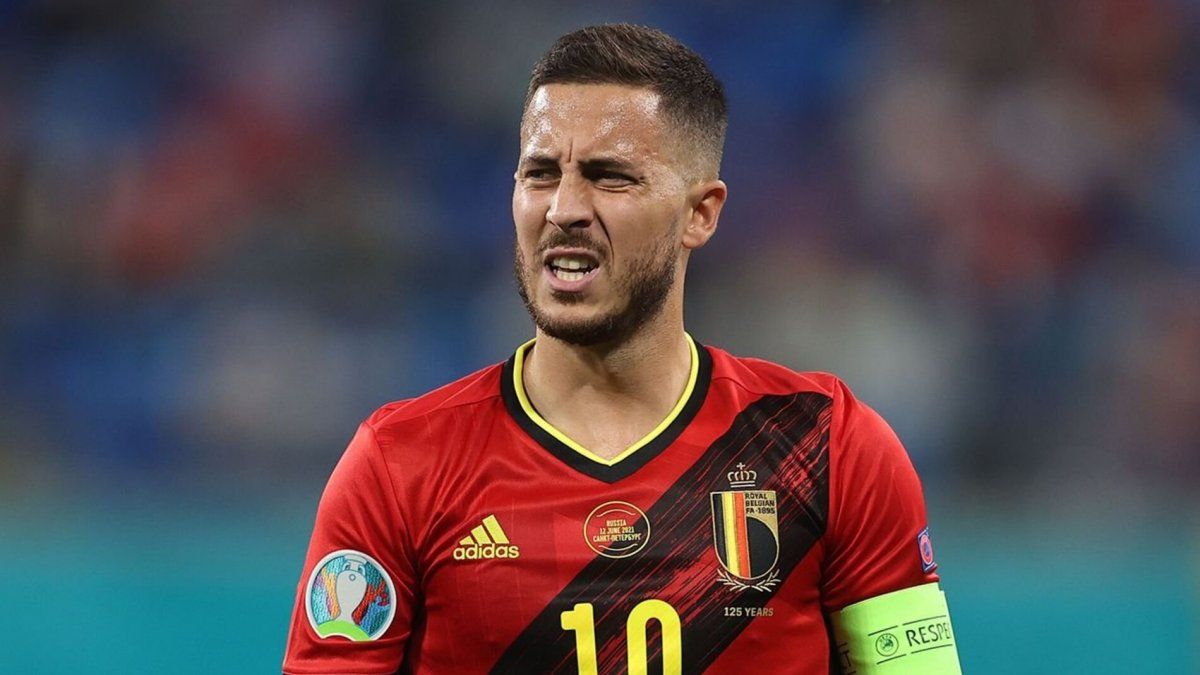 Qatar 2022: Eden Hazard jugará una hora con Bélgica en amistoso contra ...