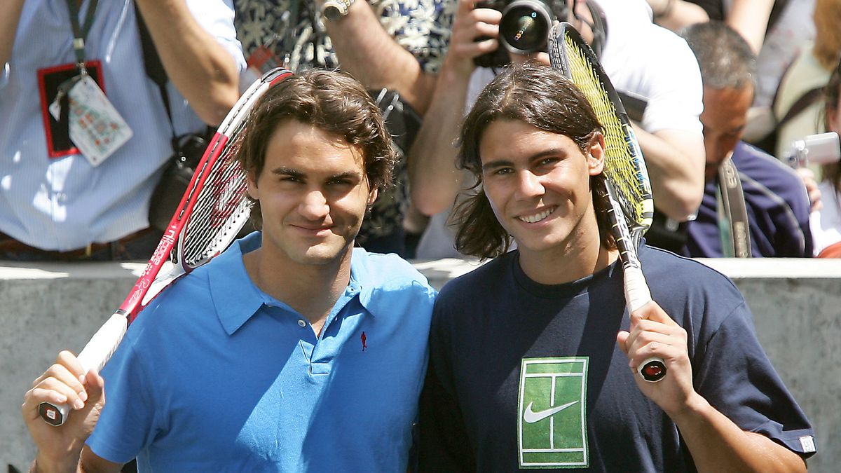 Roger Federer vs Rafael Nadal, el duelo del siglo que siempre recordaremos