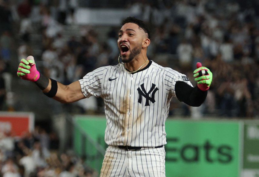 MLB: José Caballero igualó hito de Roberto Kelly y Rubén Rivera