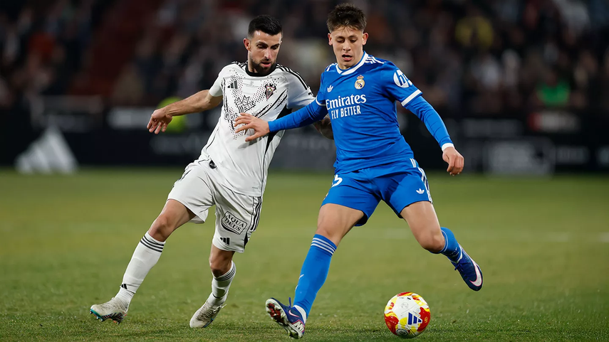 ¿Qué equipos han eliminado al Real Madrid por Copa del Rey?