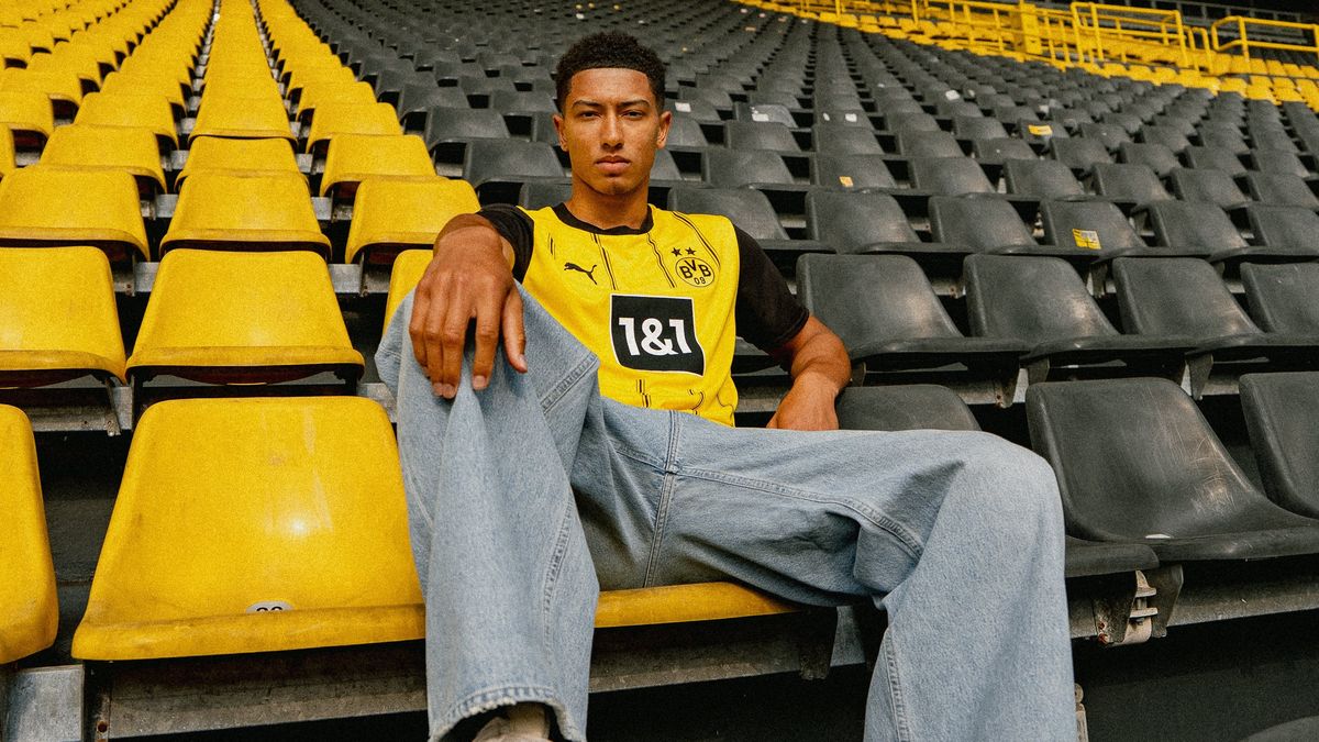 Jobe Bellingham, hermano de Jude ficha por el Borussia Dortmund