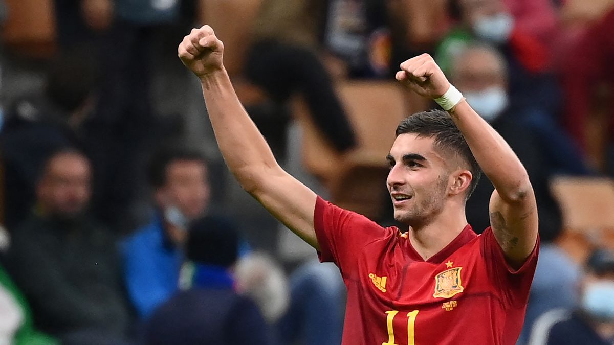 OFICIAL. Ferran Torres es nuevo jugador del Barcelona