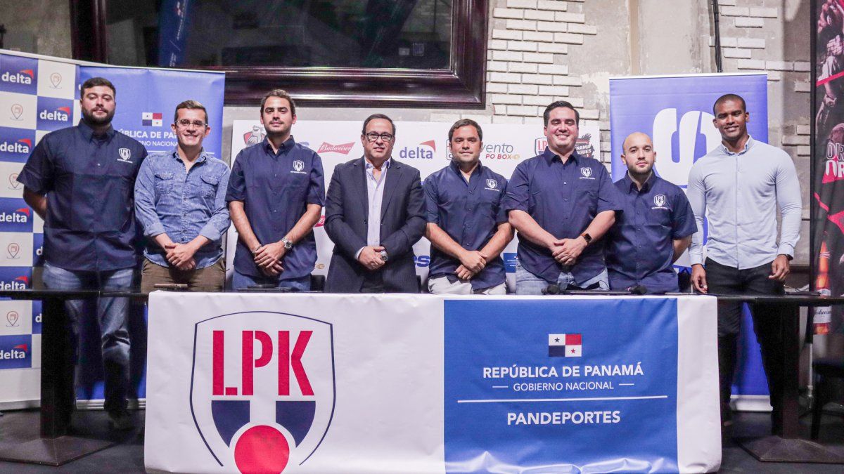 Kickball: Pandeportes instala su primera liga profesional