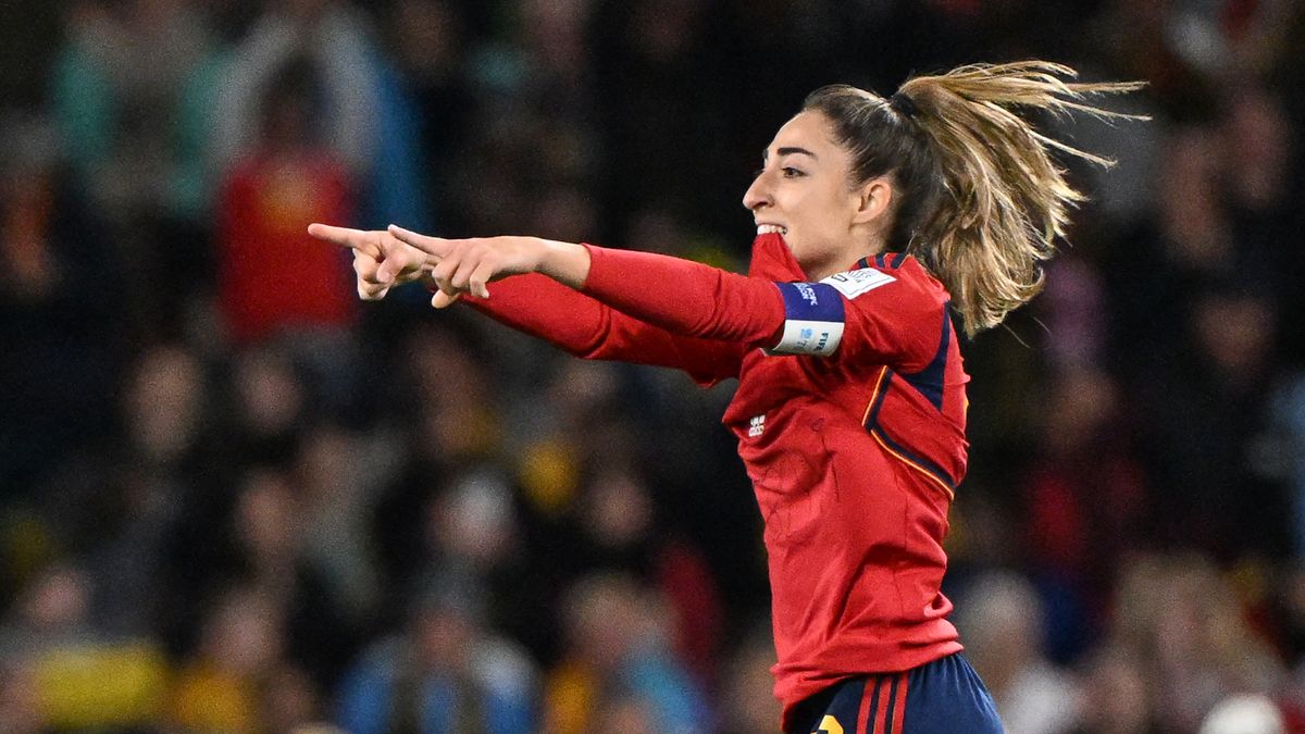 Mundial Femenino 2023: La goleadora Olga Carmona habló de su emotiva ...