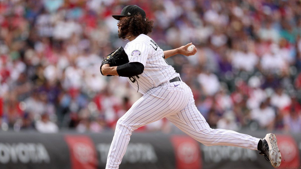 MLB: Justin Lawrence vuelve a estar imbateable con Rockies