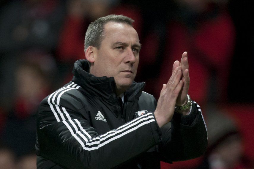 Fulham despide a su director técnico