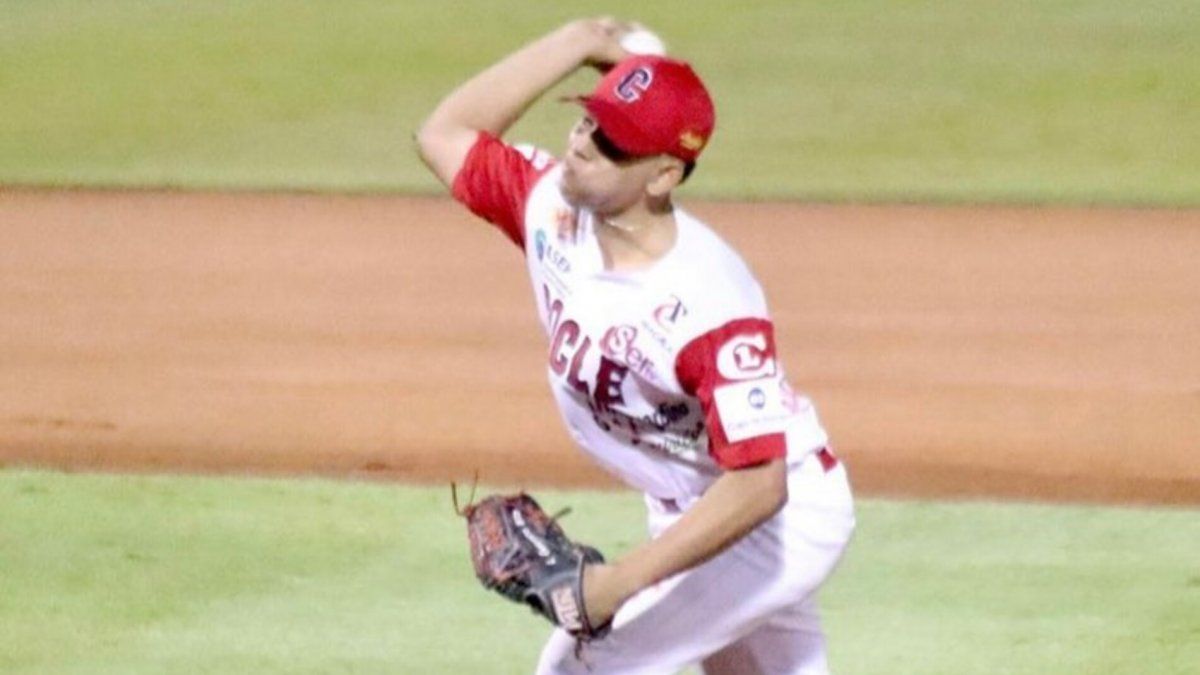 Béisbol Juvenil 2023: Dereck Gómez de Coclé fue elegido Lanzador del Año