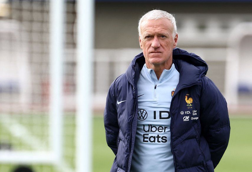 Eurocopa 2024: Conoce a Didier Deschamps, DT de Francia