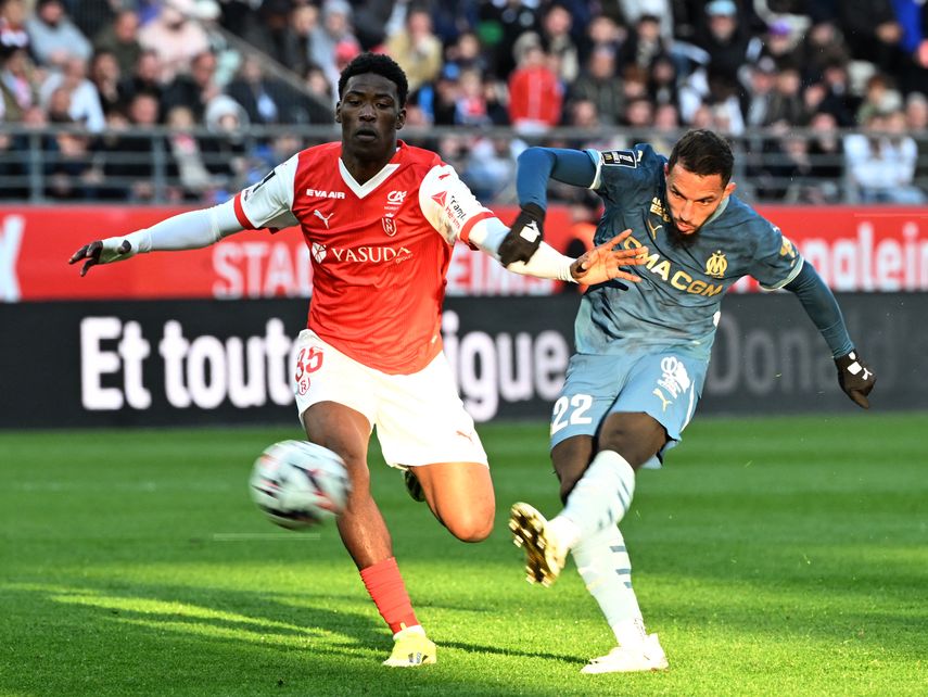 Michael Amir Murillo no sumó minutos en derrota del Olympique de Marsella