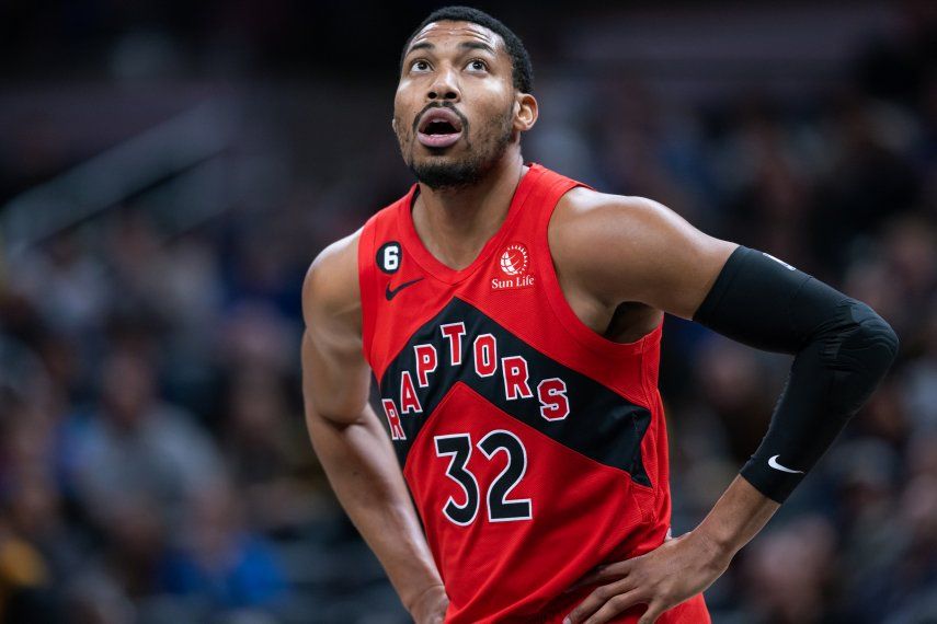 NBA: Otto Porter Jr de los Raptors se someterá a cirugía