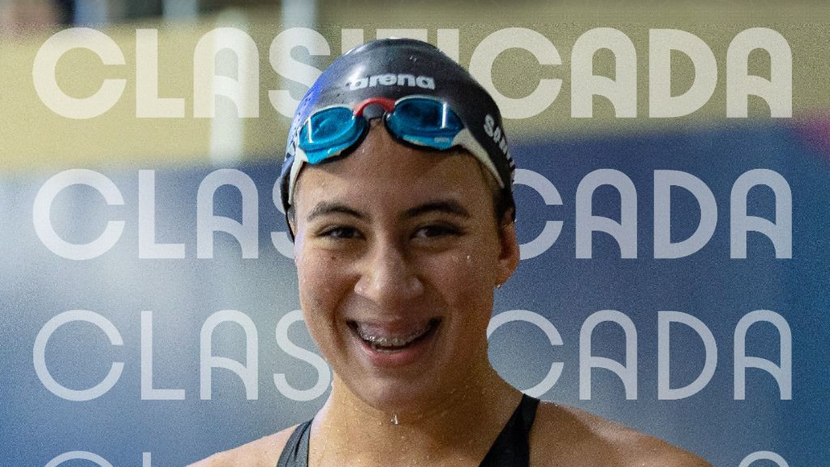 París 2024: Emily Santos clasifica a la cita olímpica