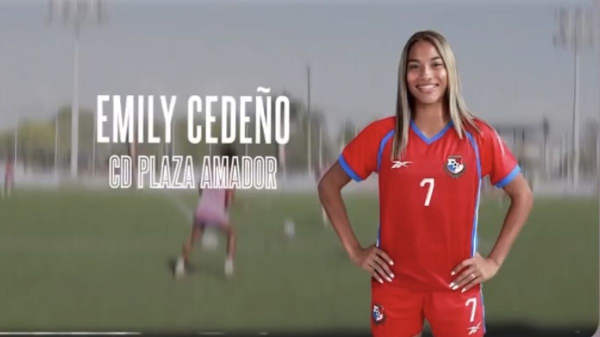 Emily Cedeño, ejemplo de lucha y entrega para las nuevas generaciones