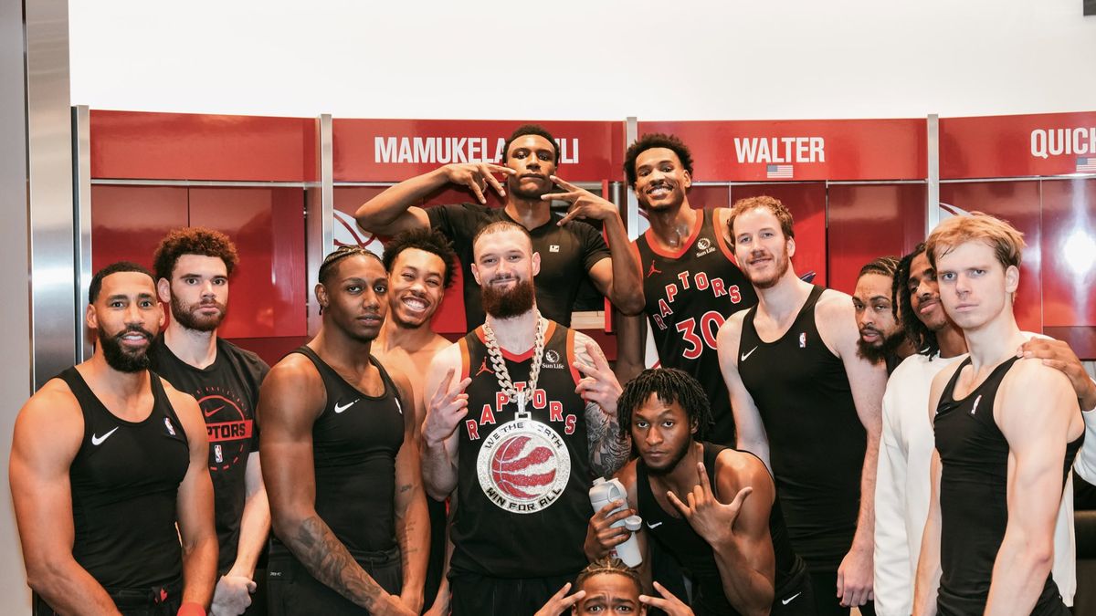 NBA Cup: Toronto Raptors avanzan a Cuartos de Final