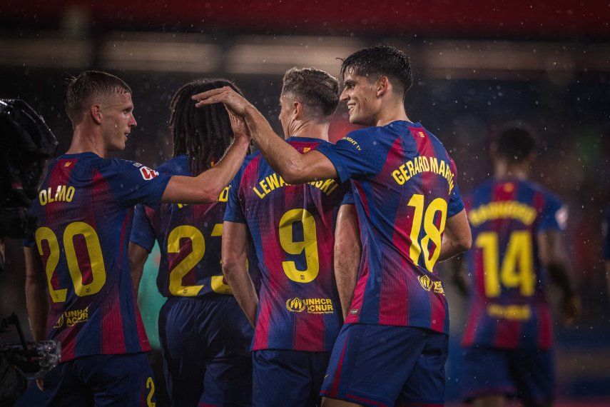 Real Oviedo vs FC Barcelona: Fecha, hora y dónde seguir EN VIVO J6 de LaLiga