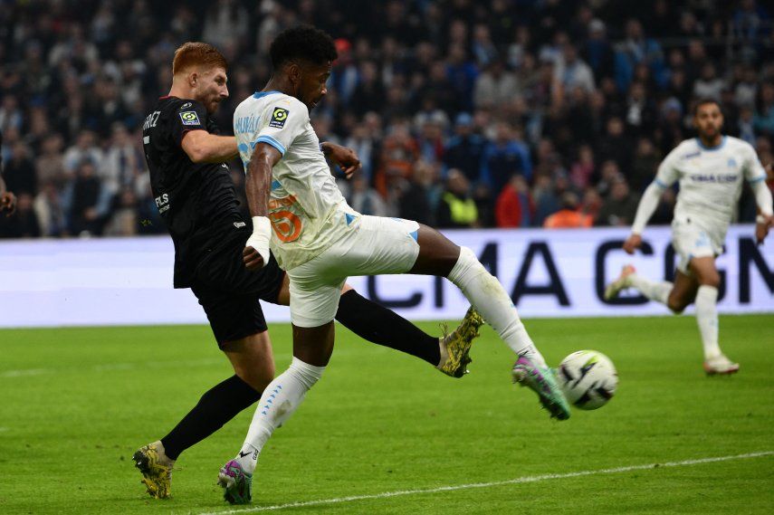 Michael Amir Murillo y sus números ante el Clermont