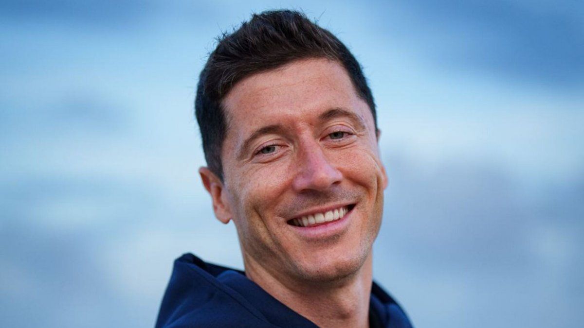 Robert Lewandowski: Quiero ayudar al Barca a volver a lo más alto