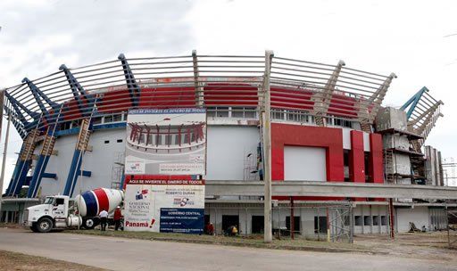 Acción De La Lbn Se Traslada A La Arena Roberto Durán