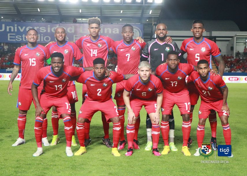 La selección de Panamá remontó ante Nicaragua en Penonomé
