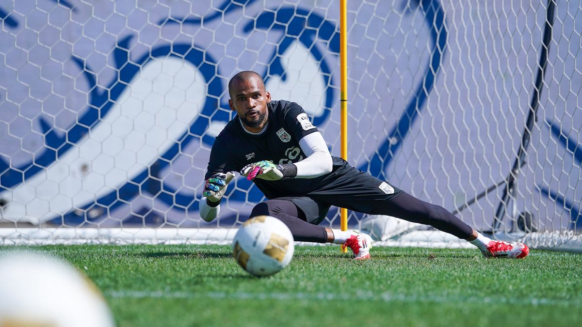 Luis Mejía habla sobre la suplencia en la selección de Panamá