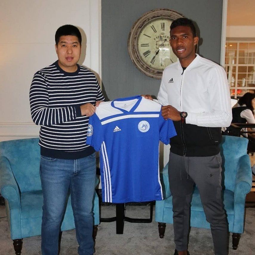 Roderick Miller suma un nuevo equipo y jugará en Kazajistán