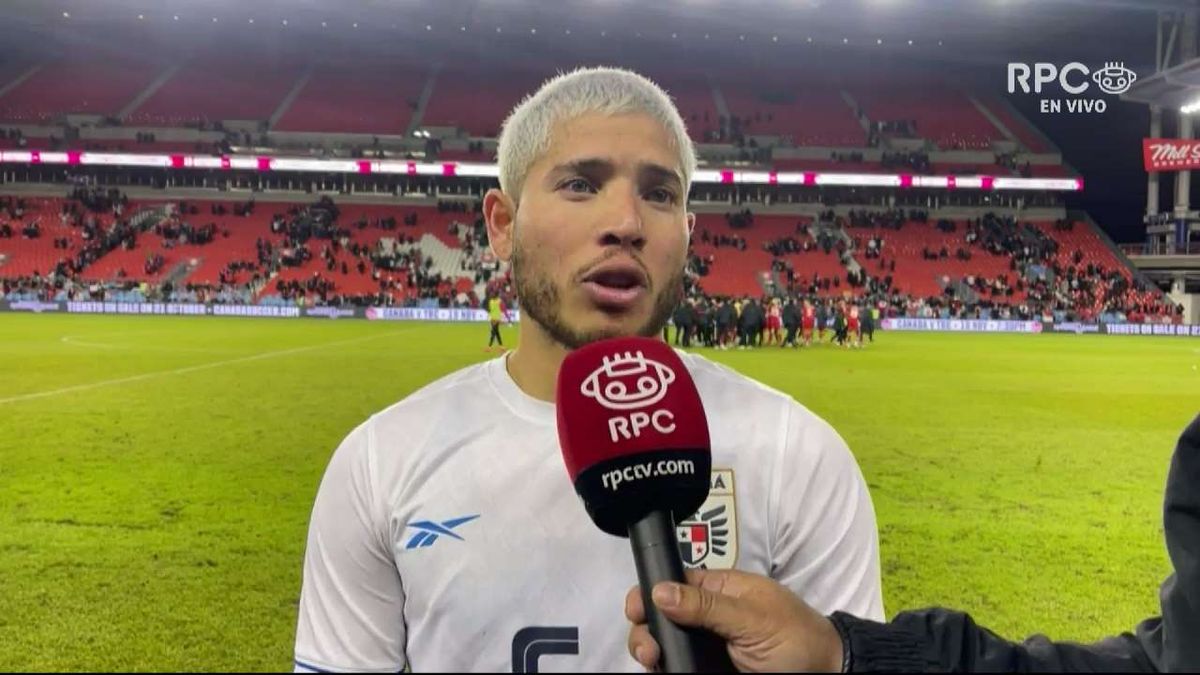 Iván Anderson y Cristian Martínez hablaron después de la derrota ante ...