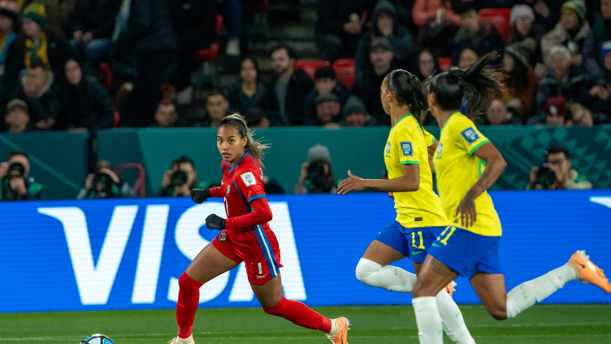 Mundial Femenino 2023: Tabla de posiciones tras la jornada 1