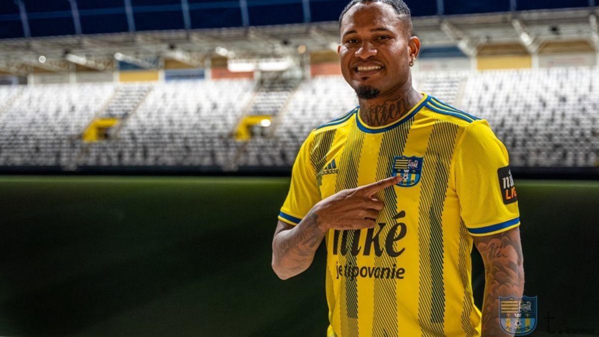 Eric Davis es anunciado como nuevo jugador del FC Kosice