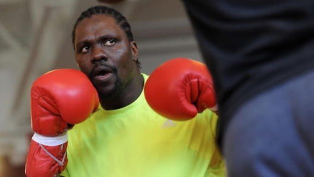 Presentan oficialmente la pelea de Felino Jones vs. Daniel Cota