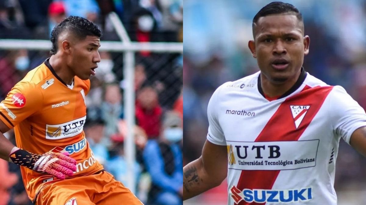 Jair Catuy y Orlando Mosquera no seguirán con el Always Ready