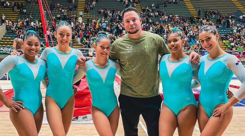 Juegos Panamericanos 2023: Gimnasia Artística panameña logra clasificación histórica