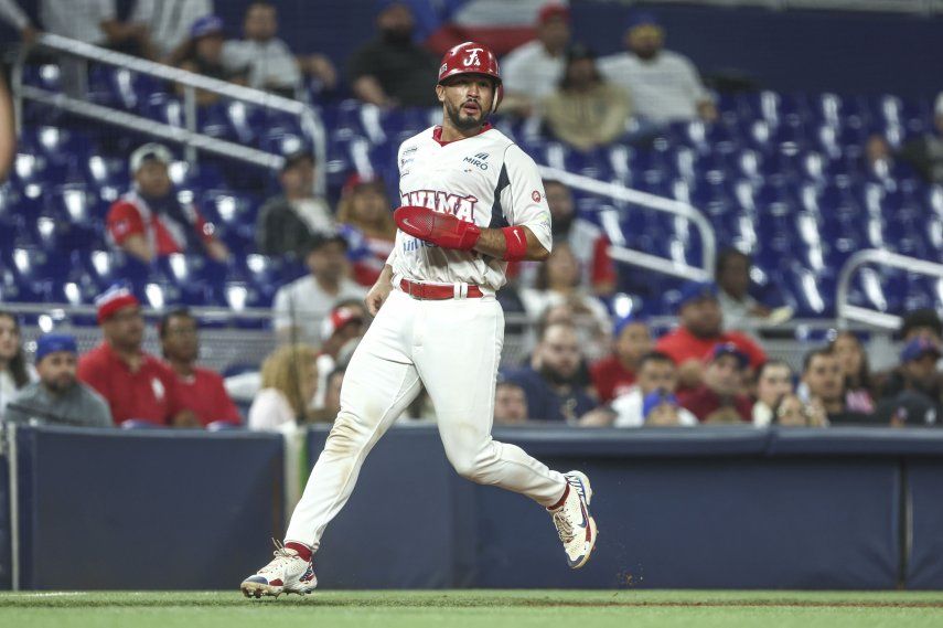 Serie del Caribe 2024: Tabla de posiciones de Panamá en J4