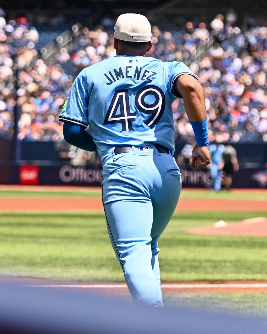 MLB: Leonardo Jiménez se unió a lista histórica de santeños en la Gran ...