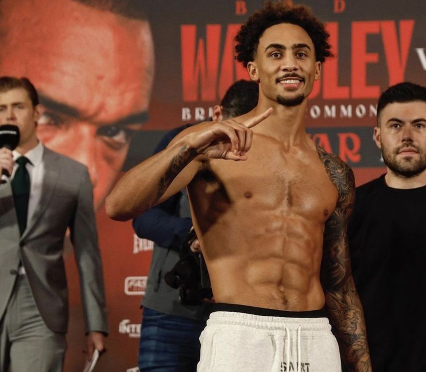 Ben Whittaker y un trago amargo en las Olimpiadas que lo impulsó al ...